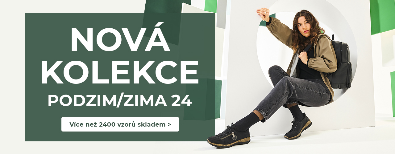 Rieker - Největší nabídka obuvi Rieker v ČR | Rieker-eshop.cz