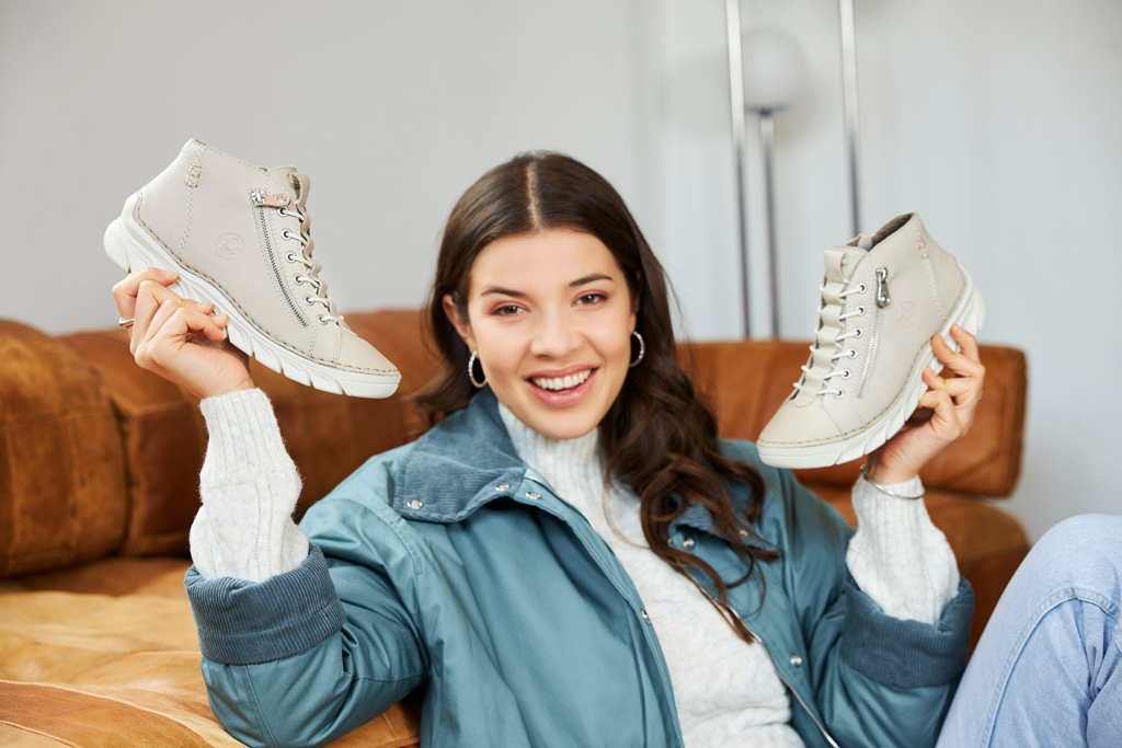 Délka stélky a jak ji jednoduše změřit | Rieker-eshop.cz