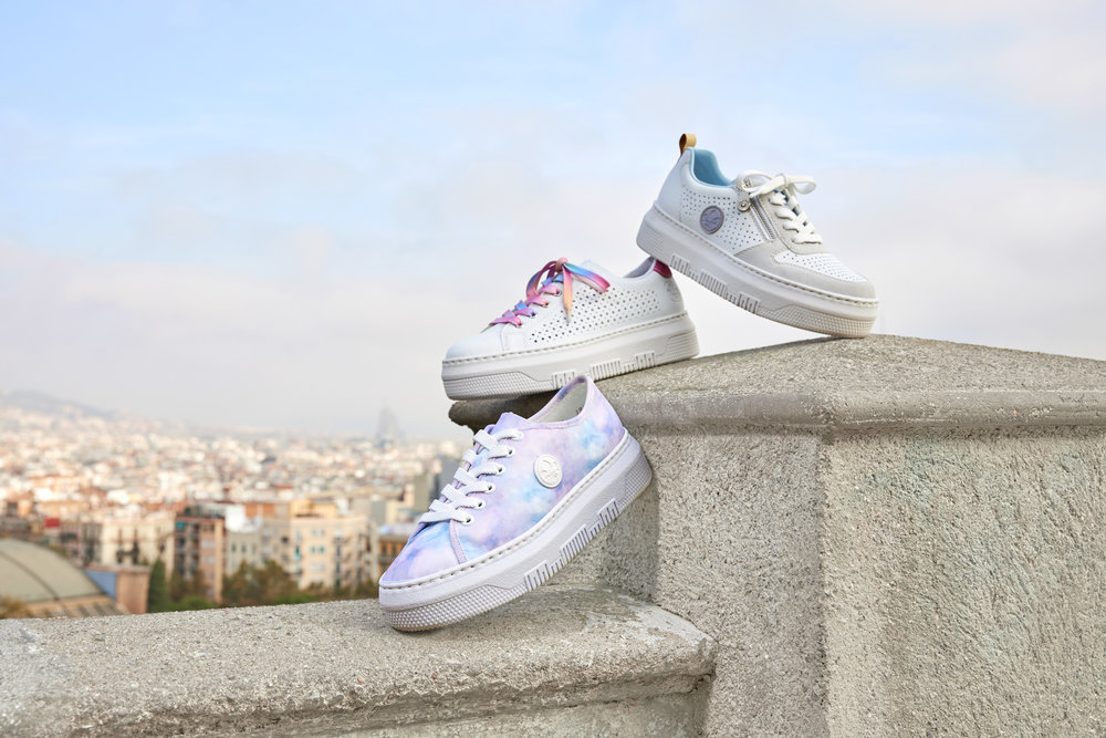 Velké boty – co s tím? Pomohou vložky do bot! | Rieker-eshop.cz