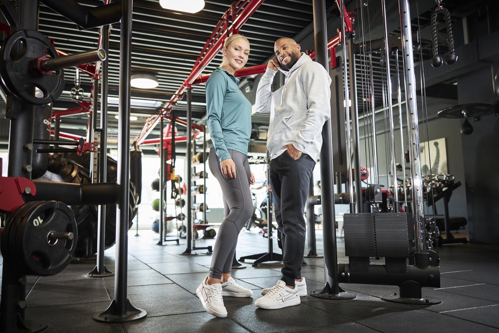 Jak mají vypadat fitness boty do posilovny? | Rieker-eshop.cz