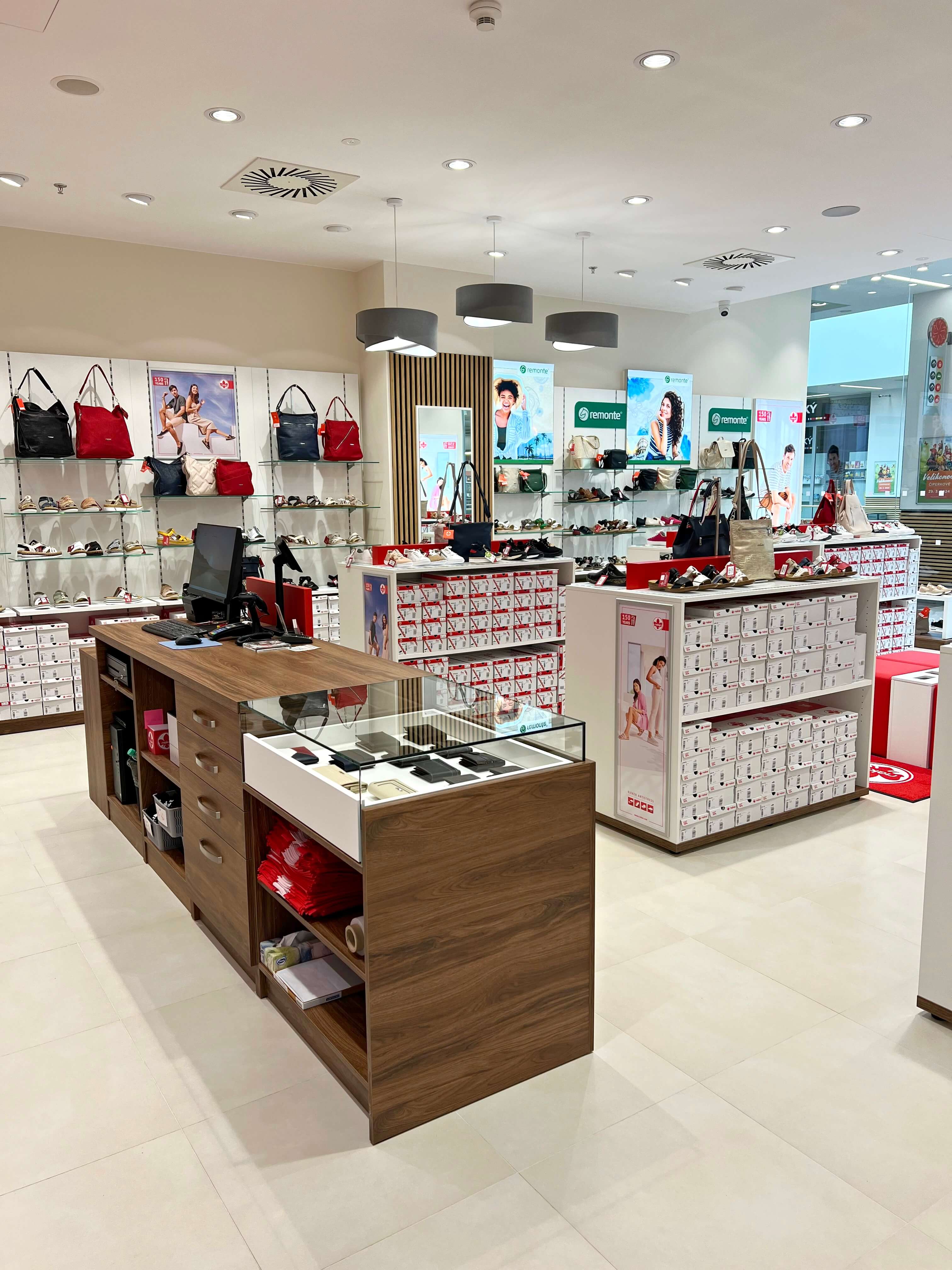 Rieker Store - Palác Pardubice | Rieker-eshop.cz