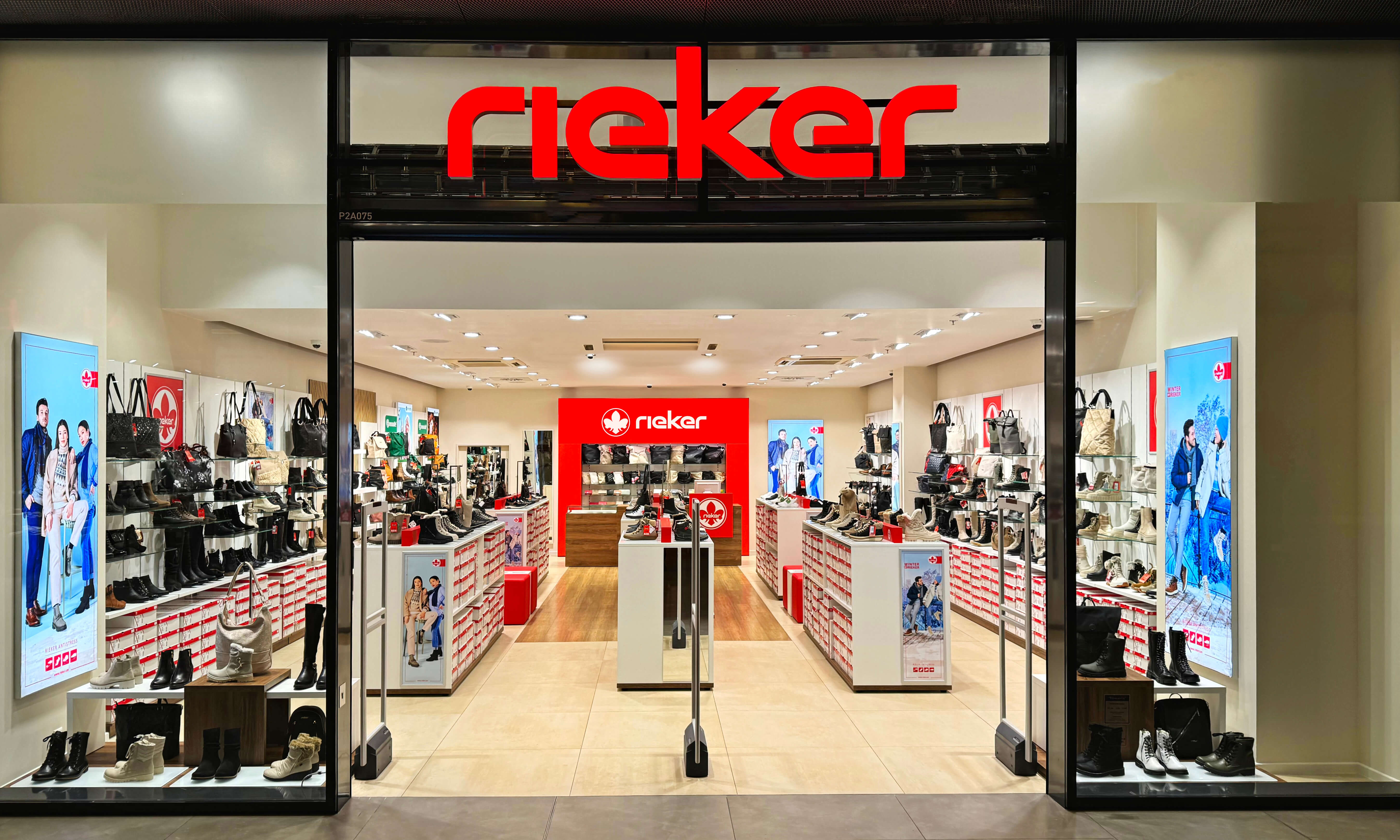 Rieker Store - Nová Karolina | Rieker-eshop.cz