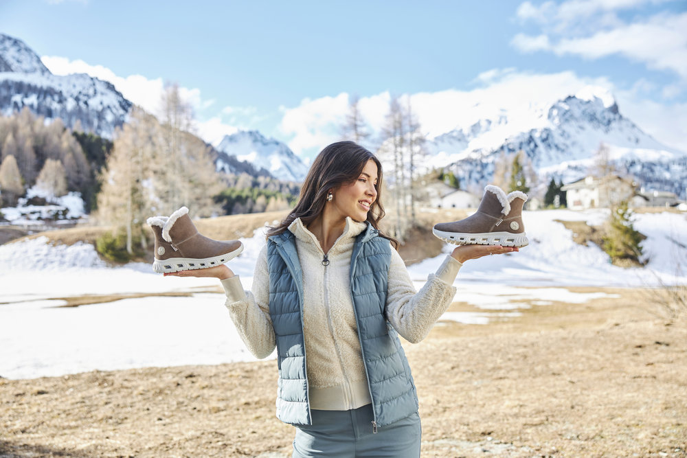 Velké boty – co s tím? Pomohou vložky do bot! | Rieker-eshop.cz